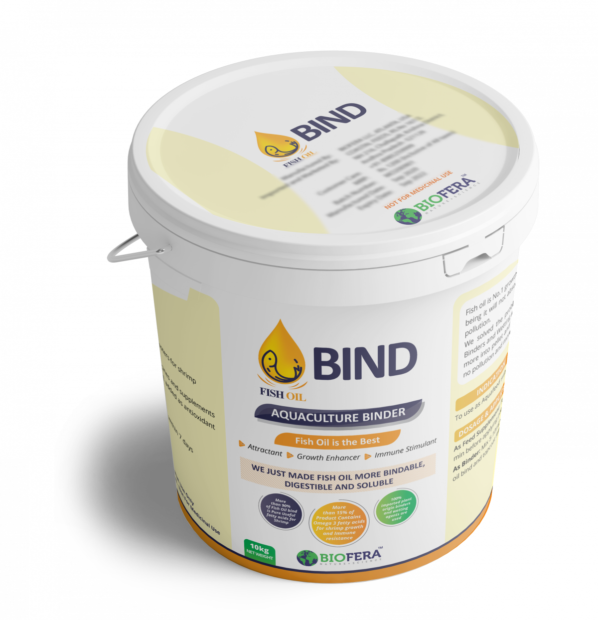 FISH OIL BIND - Biofera